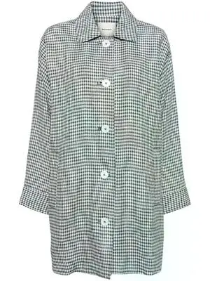 REFORMATION Irene Linen Jacket