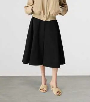 Bottega Veneta Blink Raffia Mules