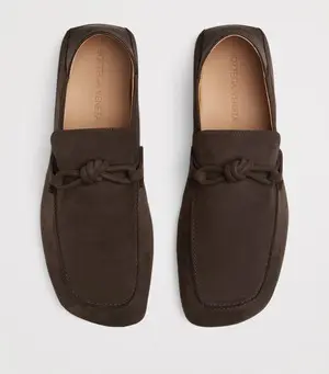 Bottega Veneta Daddy Loafers