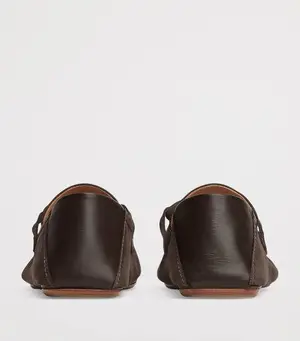 Bottega Veneta Daddy Loafers