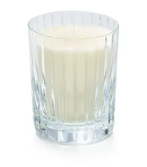 THE MARTHA, BY BACCARAT Four Elements Souffle Clair Candle