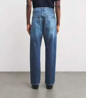 7 For All Mankind Modern Straight Jeans