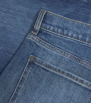 7 For All Mankind Modern Straight Jeans