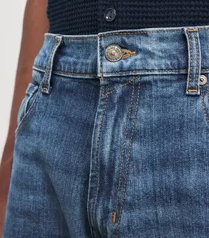 7 For All Mankind Modern Straight Jeans