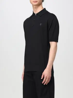 Burberry Polo Shirt - Black