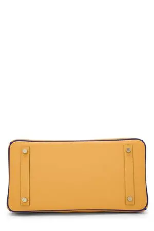 Hermès Birkin 30 Special Order Horseshoe Stamp Epsom Leather
