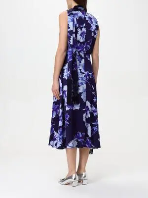 Erdem Floral Print Midi Dress