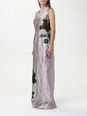 Erdem Floral Maxi Dress