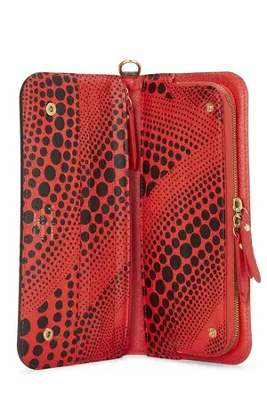 LOUIS VUITTON Yayoi Kusama Monogram Dots Infinity Insolite