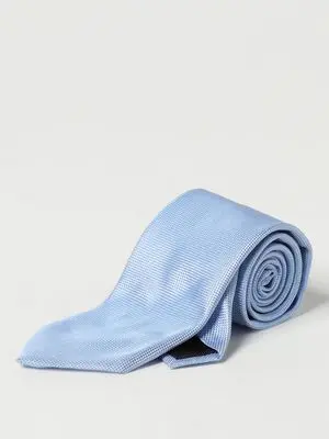 Zegna ZEGNA Neck Tie Sky Blue
