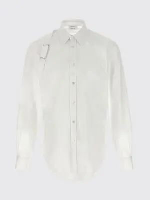 Alexander McQueen Shirt - White