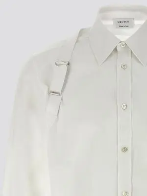 Alexander McQueen Shirt - White
