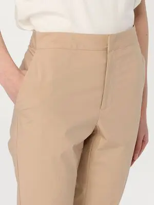 TWINSET Tailored Trousers - Beige