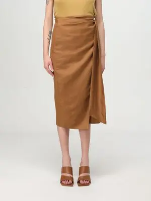 Max Mara Wrap Skirt