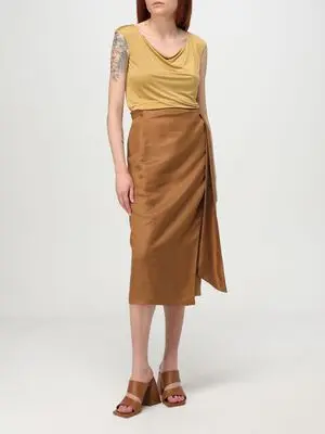 Max Mara Wrap Skirt