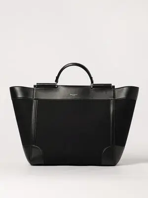 Dolce & Gabbana Top Handle Bag With Detachable Shoulder Strap - Black