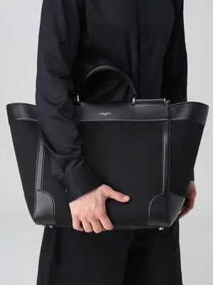 Dolce & Gabbana Top Handle Bag With Detachable Shoulder Strap - Black