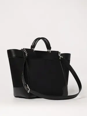Dolce & Gabbana Top Handle Bag With Detachable Shoulder Strap - Black
