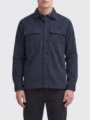 Barbour Jacket - Blue