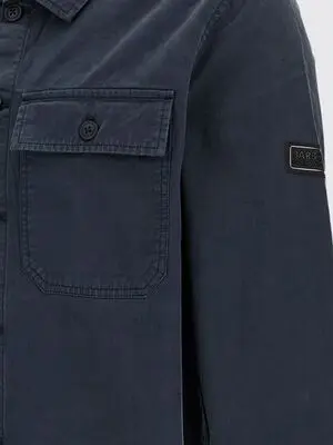 Barbour Jacket - Blue