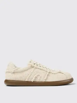 Camper Lace-up Sneakers - Beige