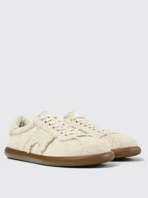 Camper Lace-up Sneakers - Beige