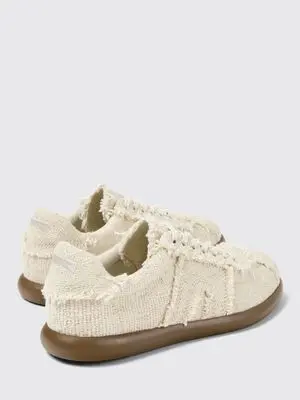 Camper Lace-up Sneakers - Beige