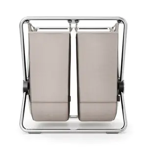 SIMPLEHUMAN Double X-frame Hamper