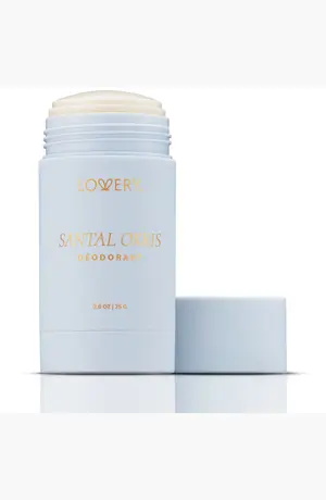 LOVERY Aluminum Free Deodorant Stick - Santal