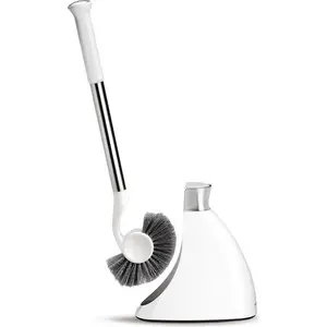 SIMPLEHUMAN Toilet Brush + Plastic