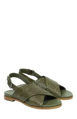 Celtic & Co. Crossover Sandals For Women