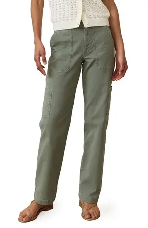 Marine Layer Straight Leg Pants For Women