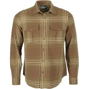 MOUNTAIN KHAKIS Noda Flannel Shirt - Cedar