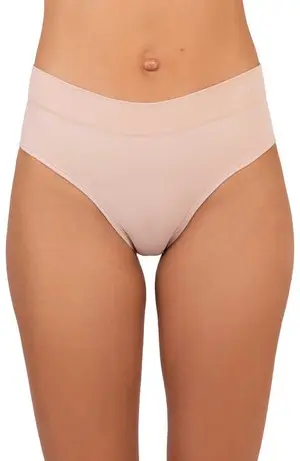 LDMA High Sculpt Brief Sand