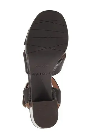 Aquatalia Mianna Platform Sandal