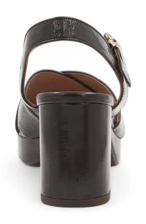 Aquatalia Mianna Platform Sandal