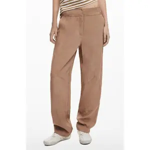 Desigual Utility Straight Leg Pants