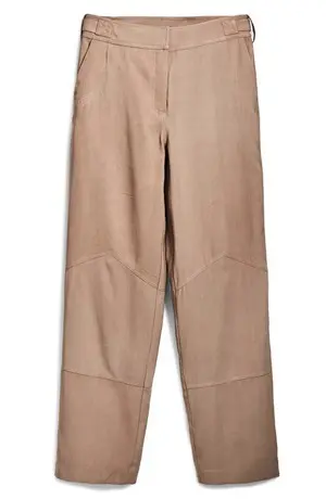 Desigual Utility Straight Leg Pants