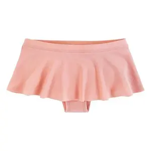 UV SKINZ Mini Flounce Skirt - Dusty Pink