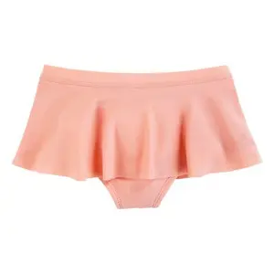 UV SKINZ Mini Flounce Skirt - Dusty Pink