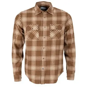 MOUNTAIN KHAKIS Park Flannel Shirt - Cedar