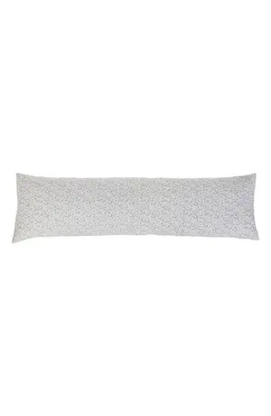 POM POM AT HOME June Body Pillow - Ocean/ Grey