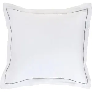 POM POM AT HOME Sheena Sateen Pillow Sham - Ocean