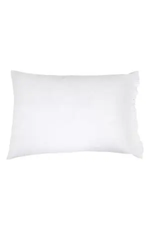POM POM AT HOME Audrey Ruffle Percale Pillow Sham