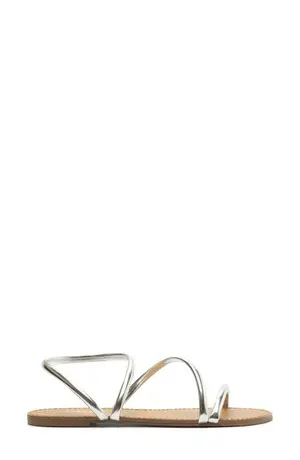 AREZZO Mikayla Sandal - Silver
