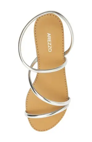 AREZZO Mikayla Sandal - Silver