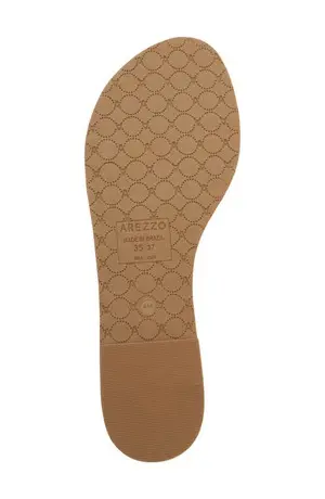 AREZZO Mikayla Sandal - Silver