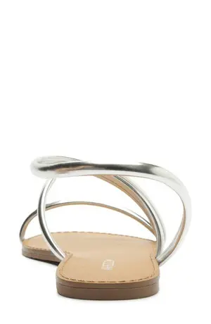 AREZZO Mikayla Sandal - Silver