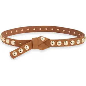 Treasure & Bond Riley Studded Belt - Tan