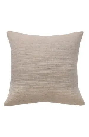 POM POM AT HOME Athena Accent Pillow - Natural